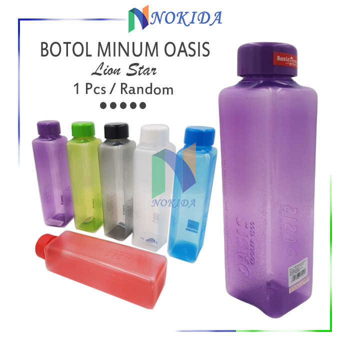 Jual Nokida Botol Air Minum Lion Star BNN-1 / Lion Star Basic Home Oasis Cooler 1.5 Liter ...