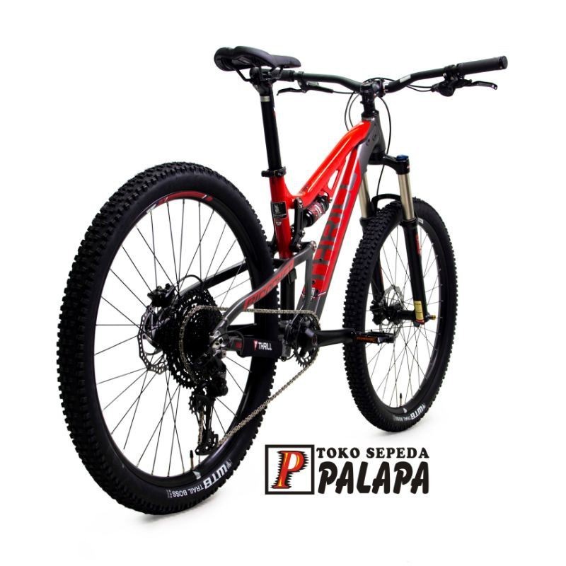 Jual PROMO SPESIAL Promo Spesial MTB 27.5 THRILL RICOCHET 3.0 T120 ...