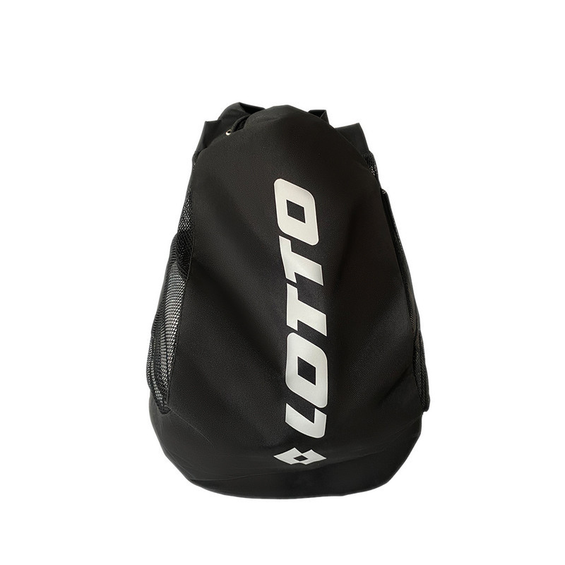 Jual Lotto Ball Bag - Black | Shopee Indonesia