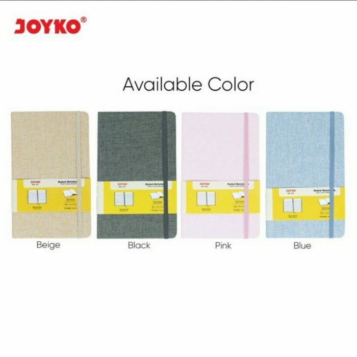 Jual JOYKO Ruled Notebook Hardcover A5 NB-709 | Shopee Indonesia