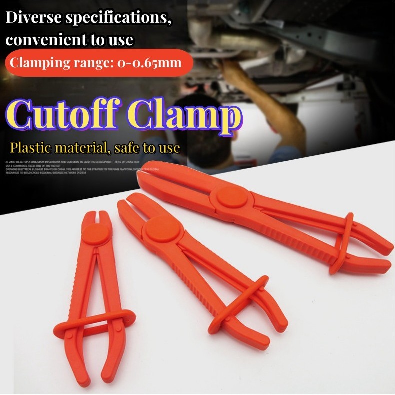 Jual 3Pcs / Set Alat Penjepit Selang Nilon Set Alat Penjepit Saluran ...