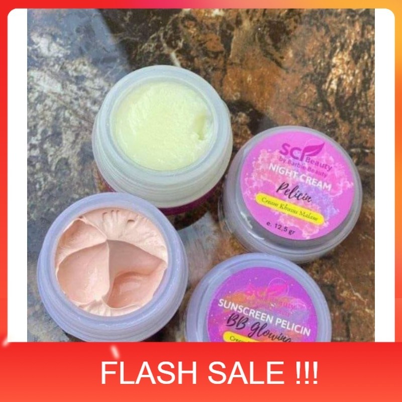 Jual PROMO SALAP PELICIN WAJAH BY Barbie Beauty SCI SALAP PELICIN & BB ...