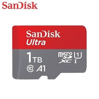Jual Sandisk 1TB 1 TB Ultra 150 mb/s Memory Micro SD SDXC Card A1 UHS-1 ...
