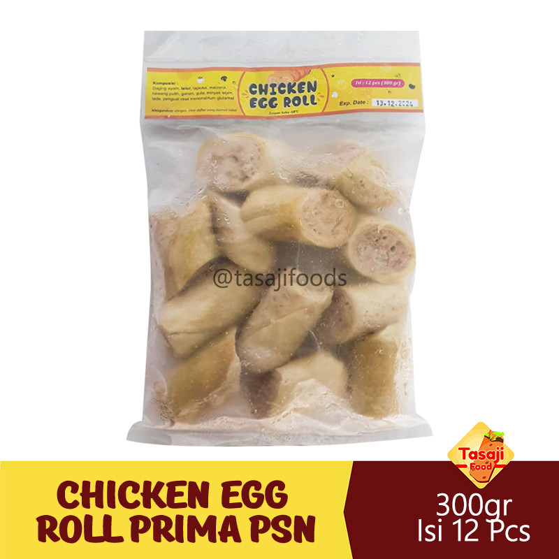Jual Chicken Egg Roll Sakana Prima - PSN | Shopee Indonesia