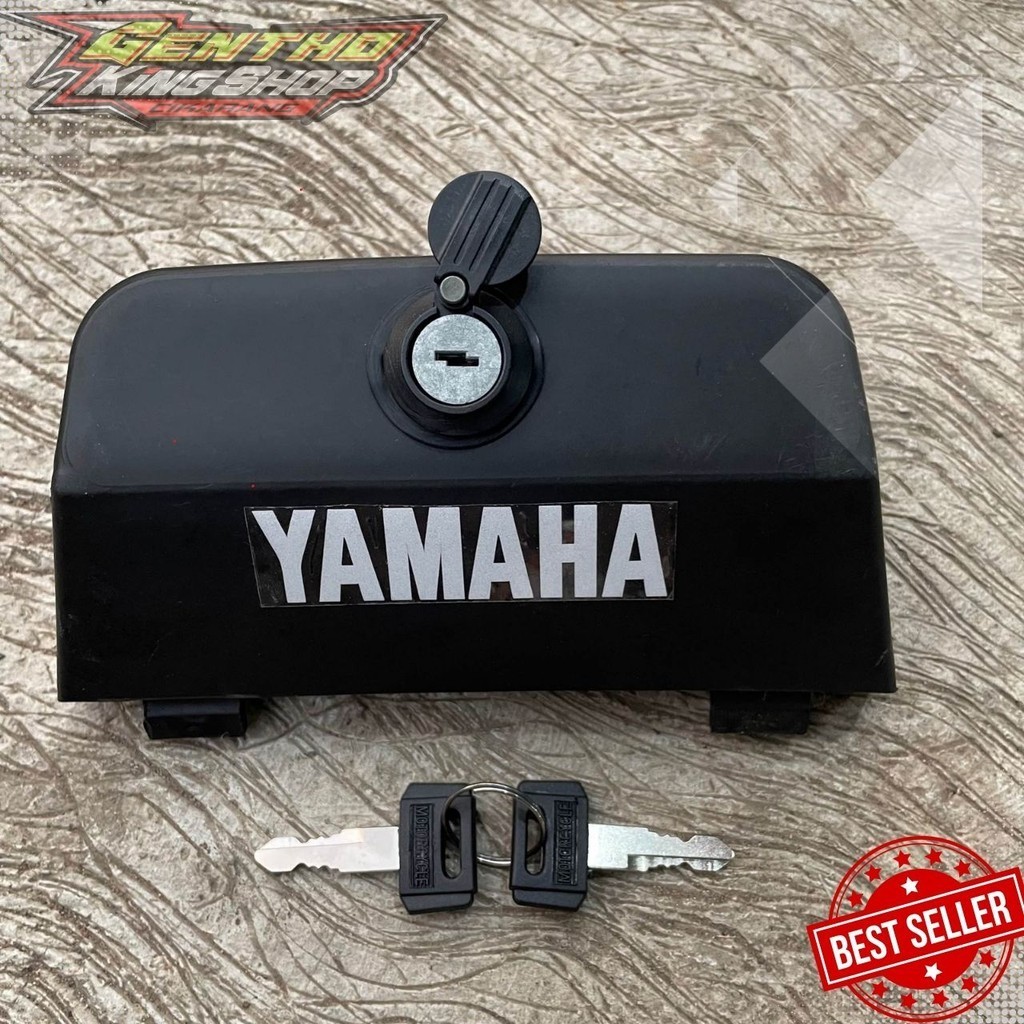 Jual TUTUP TOOLBOX TOLBOX RX KING KOMPLIT PLUS KUNCI PLUS TULISAN ...