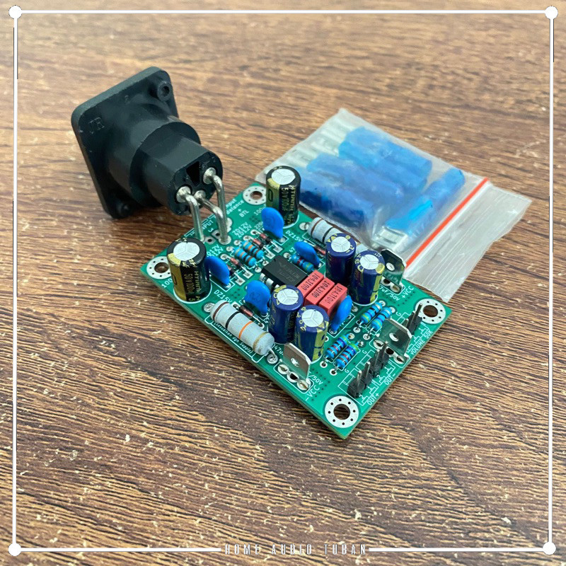 Jual Kit Input Balance Mono Plus Filter BTL Bridge Dobel Layer | Shopee ...