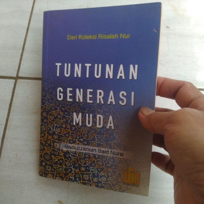 Jual TUNTUNAN GENERASI MUDA-BADIUZZAMAN SAID NURSI-D3 | Shopee Indonesia
