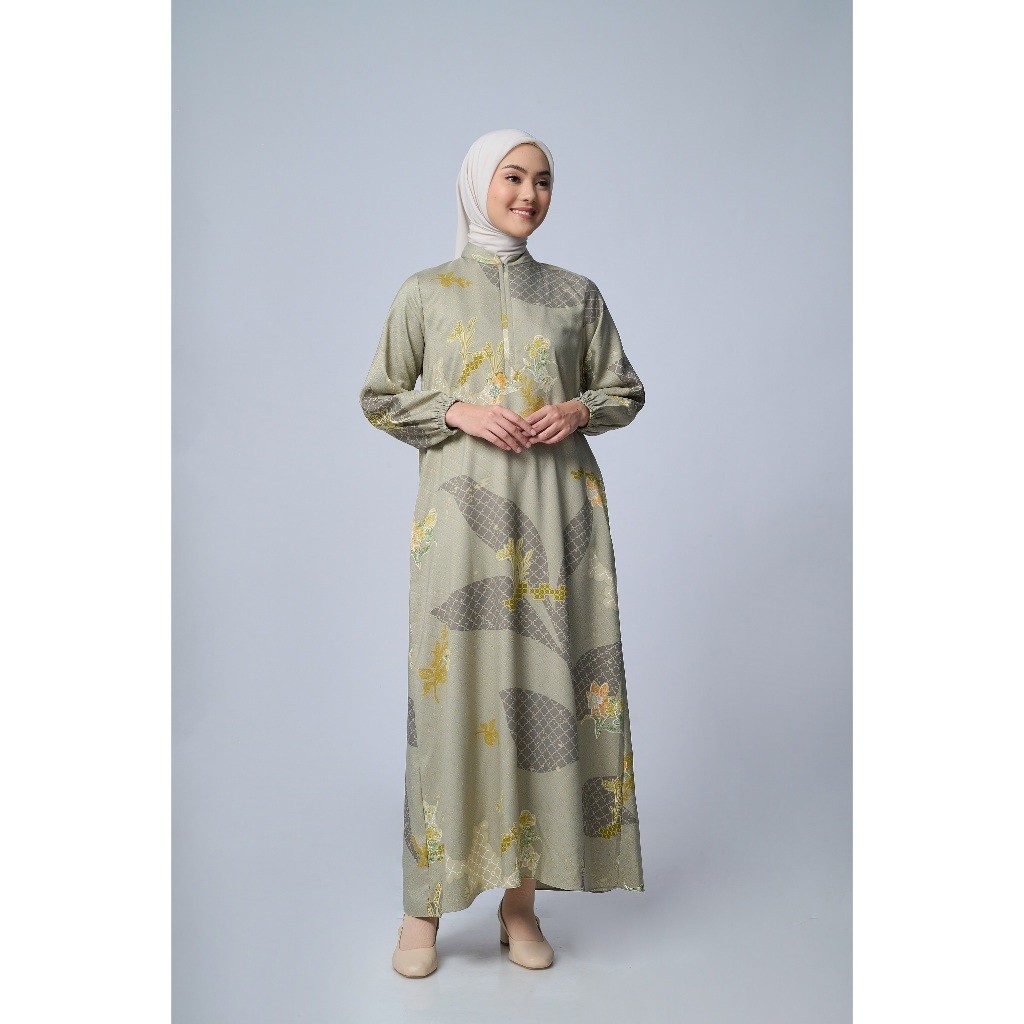 Jual ZM Zaskia Mecca - Nasifa Gamis - Teman Serumpun - Sabah - Edisi ...