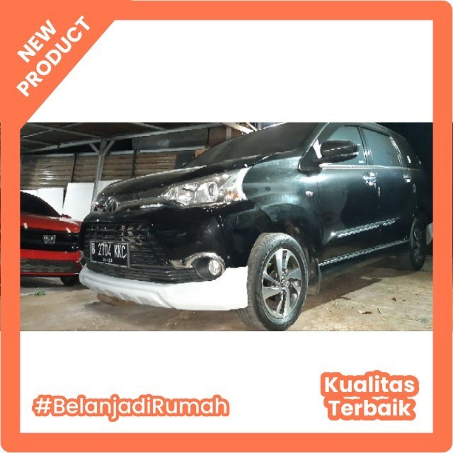 Jual Bodykit Grand New Avanza Veloz 2015-2017 Body Kit Velos | Shopee ...