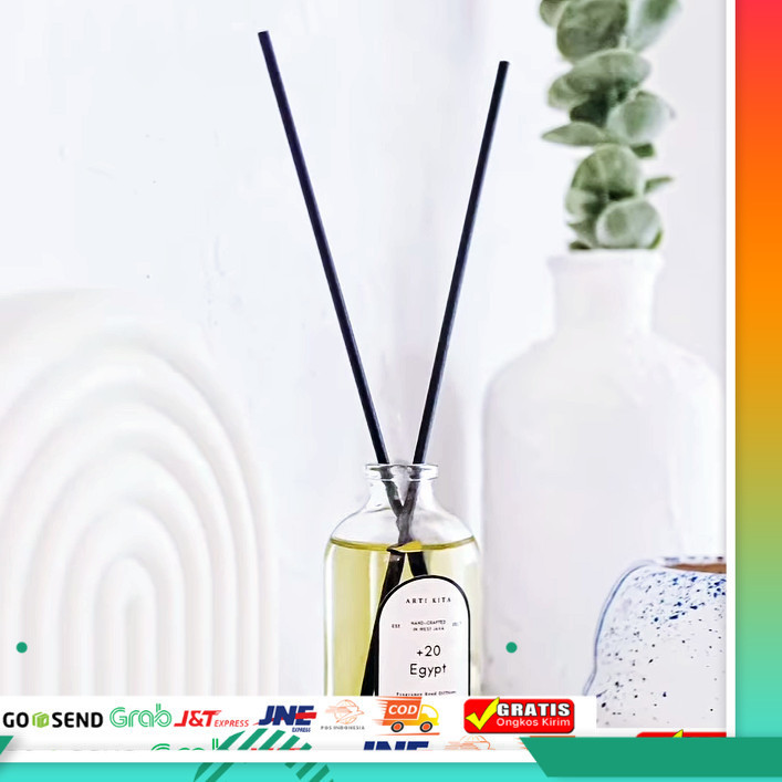 Jual ARTI KITA - Reed Diffuser 50mL | Pengharum Ruangan, Pewangi ...