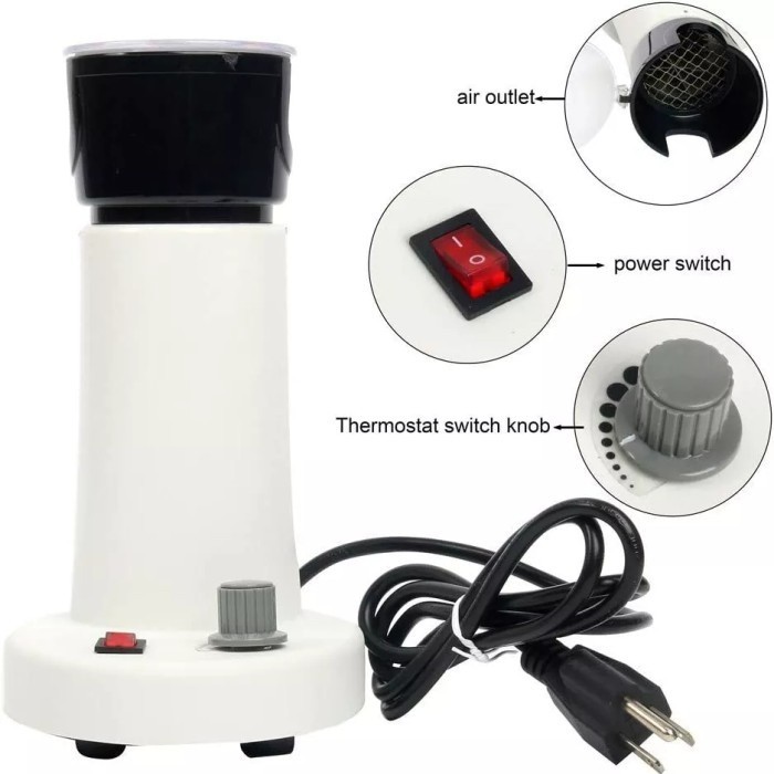 Jual PEMANAS FRAME KACAMATA / FRAME HEATER / FRAME WARMER | Shopee ...