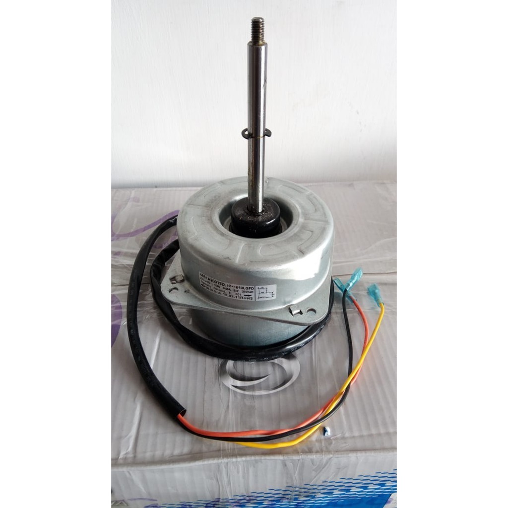Jual MOTOR FAN OUTDOOR AC ORIGINAL LG 2 PK - 2.5 PK | Shopee Indonesia