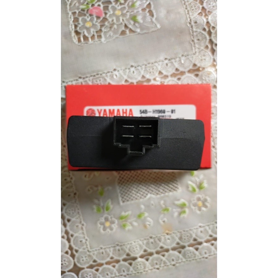 Jual Kiprok regulator yamaha r15 r 15 vva v3 new bk6 SP56 | Shopee ...
