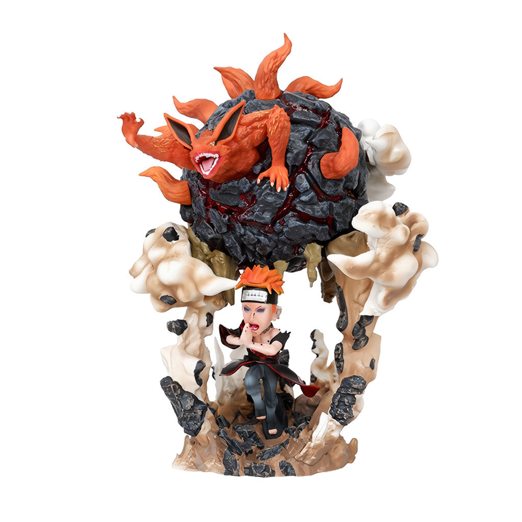 Jual Pain Heaven earth explosion Luminous action figure 23cm PVC D ...