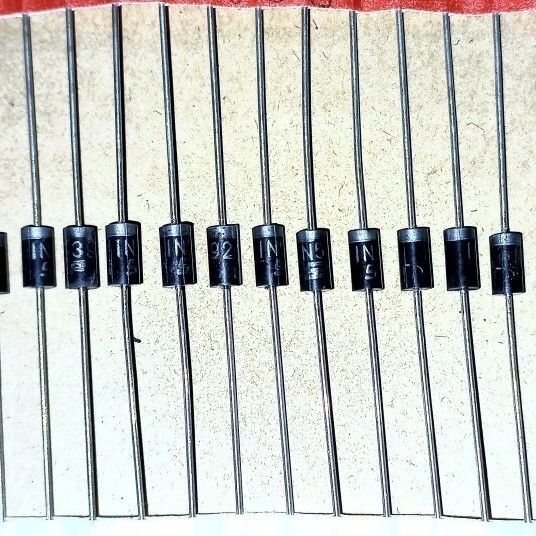 Jual Dioda IN5399 1N5399 IN 1N 5399 2A 2 amper ampere diode original ...