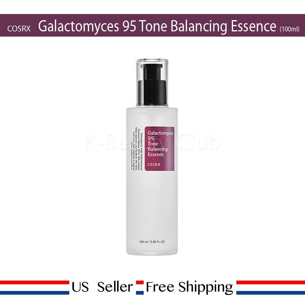 Jual COSRX Galactomyces 95 Tone Balancing Essence 100ml | Shopee Indonesia