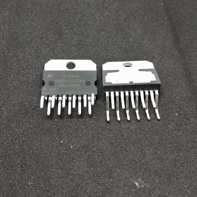 Jual IC TDA2004 Class B 10W Dual Audio Power Amplifier | Shopee Indonesia