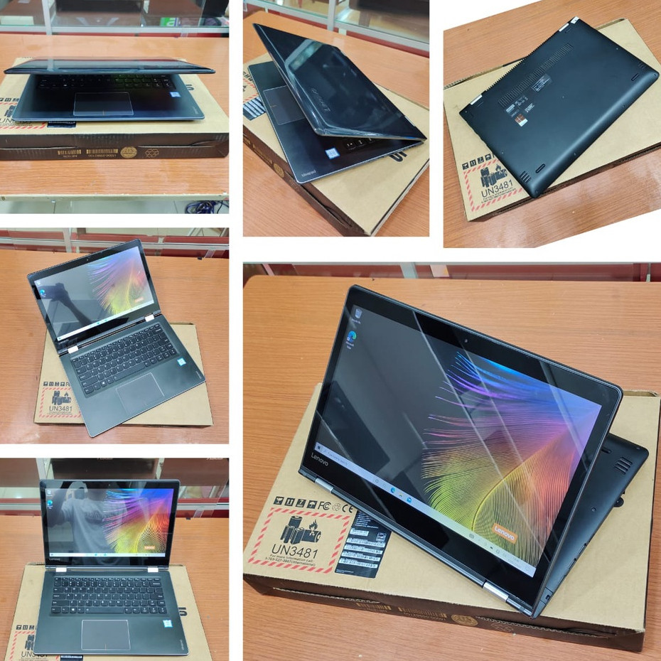 Jual PROMO SALE LAPTOP LEPTOP NOTEBOOK SECOND SEKEN BEKAS LE FLEX 4-14 ...