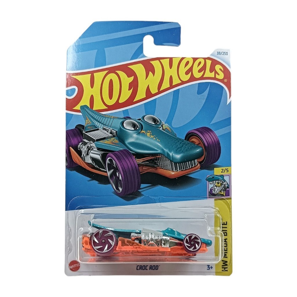 Jual Hot Wheels Croc Rod Hijau - C 2024 | Shopee Indonesia