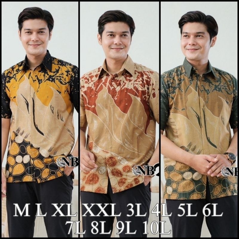 Jual Batik jumbo BIG SIZE JUMBO XXL XXXL 3L 4L 5L MURAH BATIK JUMBO ...