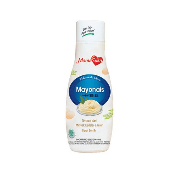 Jual MAMASUKA MAYONAIS 480G | Shopee Indonesia