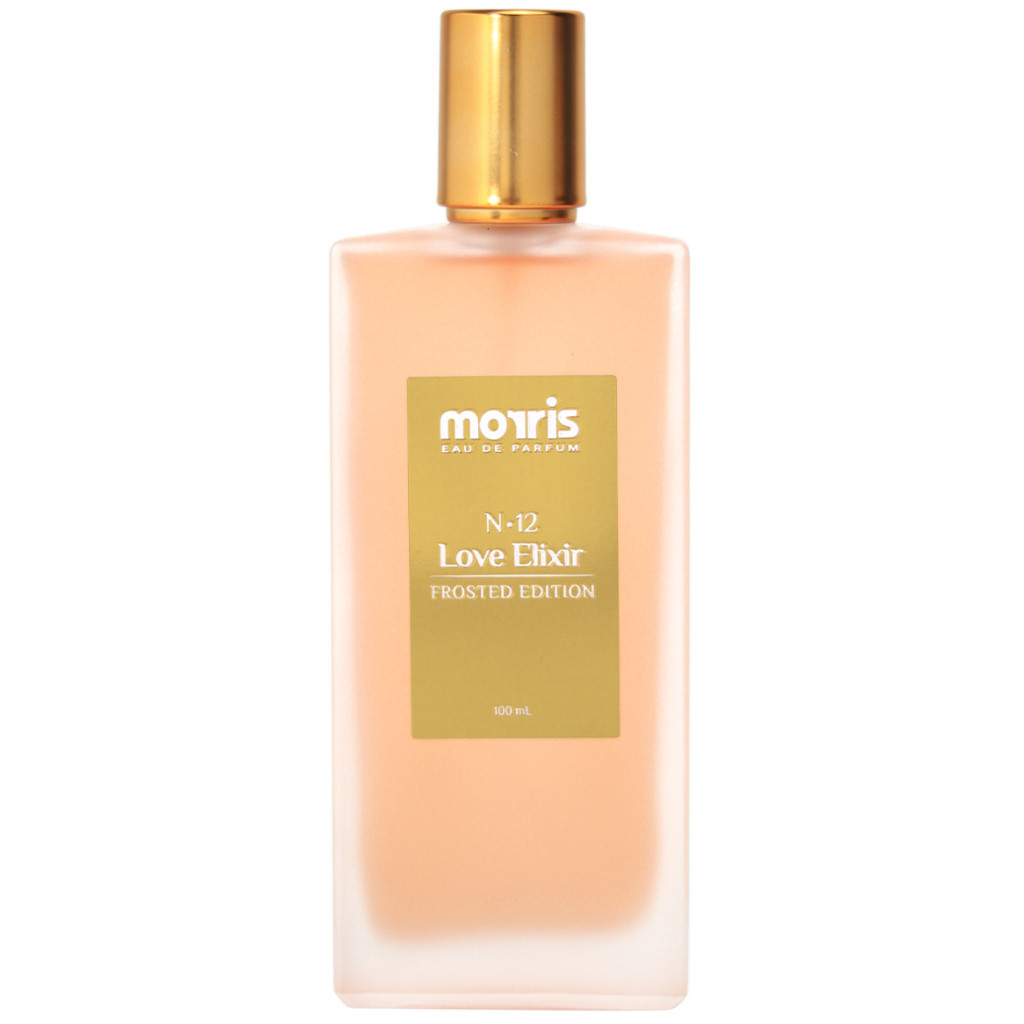 Jual MORRIS Eau De Parfum Frosted Edition 100ml - Woman Luxury ...