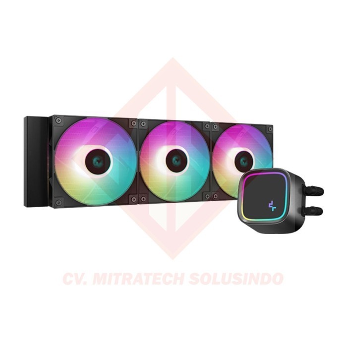 Jual Deepcool LE720 360mm ARGB Liquid Cooler | Shopee Indonesia