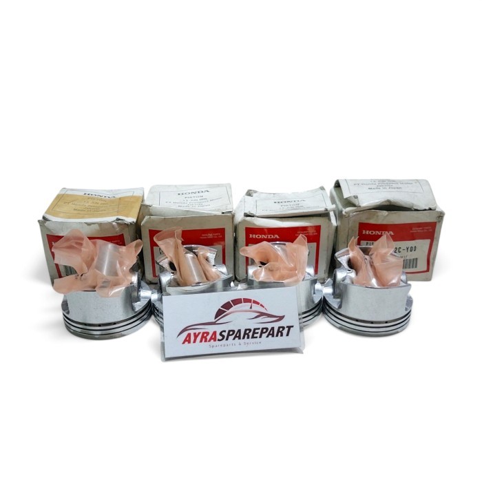 Jual Piston seher mobil Honda City Z - Civic Ferio - Genio - Estilo Os ...