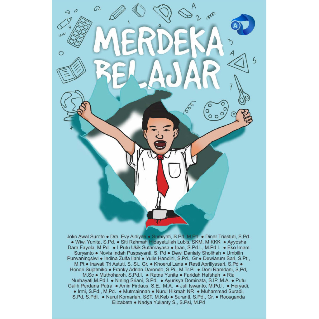 Jual Buku Merdeka Belajar by Joko Awal Suroto DKK | Shopee Indonesia