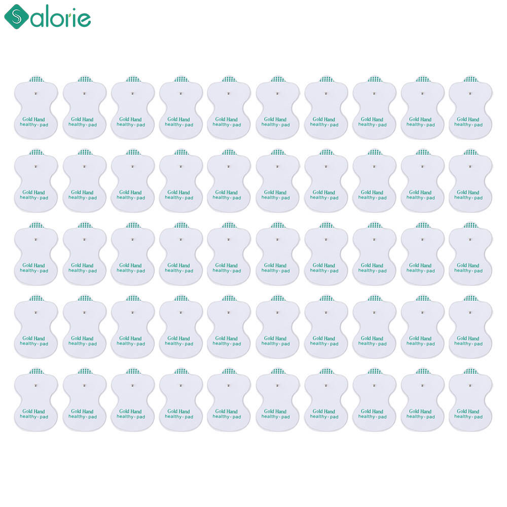 Jual PREORDER Tens Electrode Pads Conductive Gel Physiotherapy ...