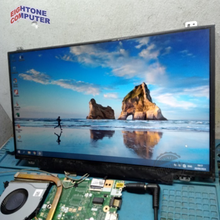 Jual Layar LCD LED Screen Laptop 14 inch Slim 30 pin | Shopee Indonesia
