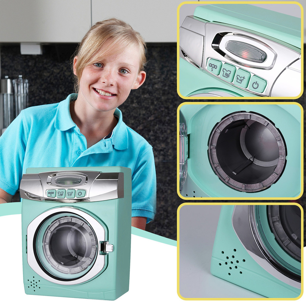 Jual 24 X 26 X 8 Cm Large Sound With Game And Simulation Housework ...