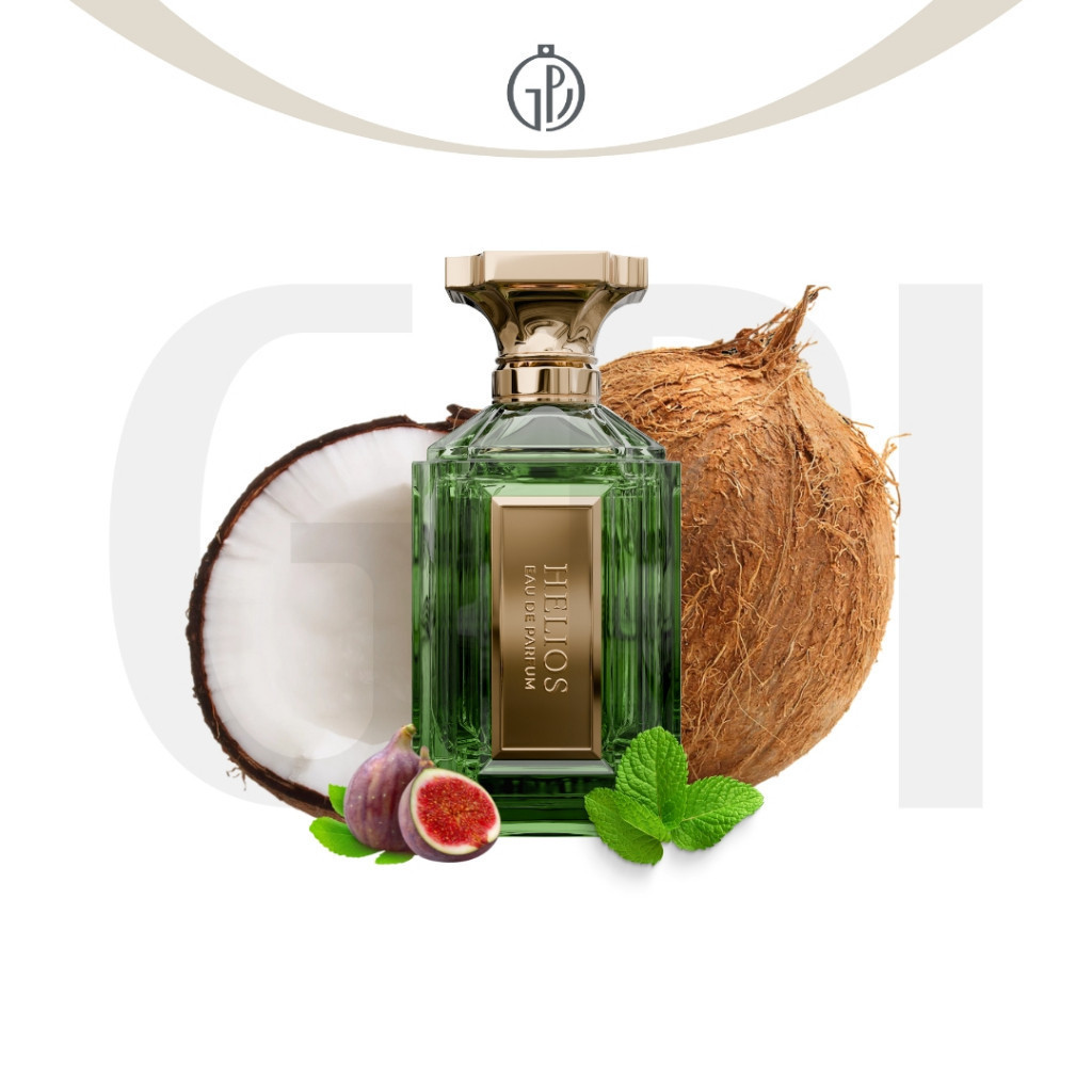 Jual Parfum Velixir Helios for Unisex Eau de Parfum | Shopee Indonesia