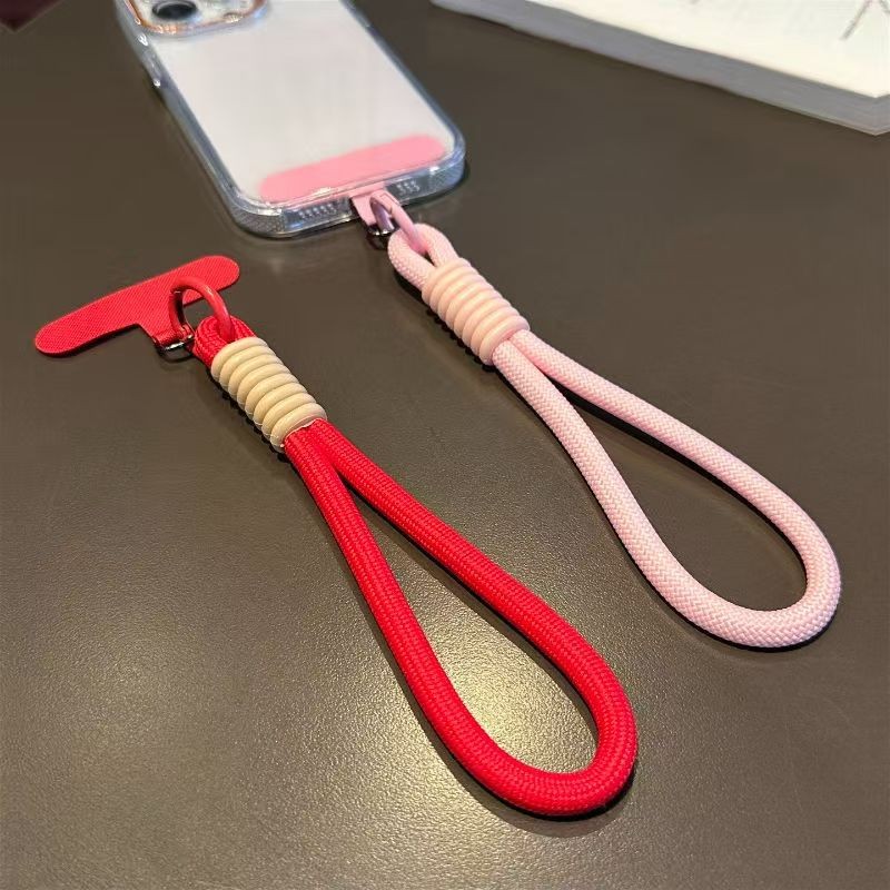 Jual Tali Gantungan Gelang HP Macaron Korea Mobile Phone Straps Cute ...