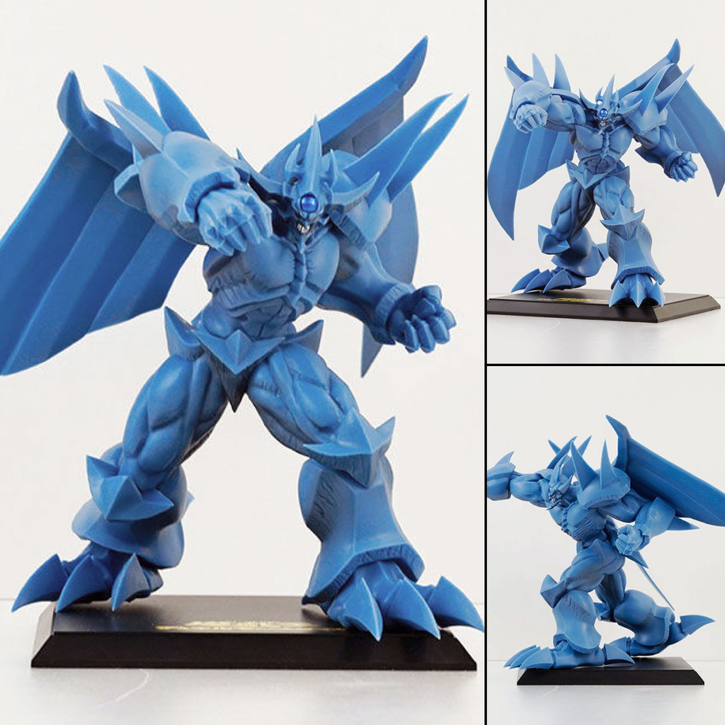 Jual Monster Legion Figure Obelisk no Kyoshinhei Obelisk the Tormentor ...