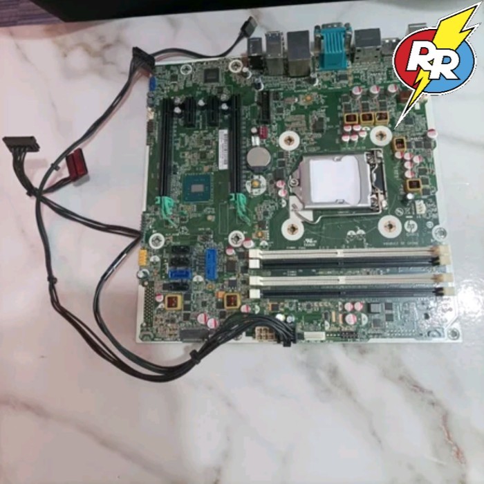 Jual Motherboard PC Built up HP Z240 SFF Workstation Socket 1151 DDR4 ...
