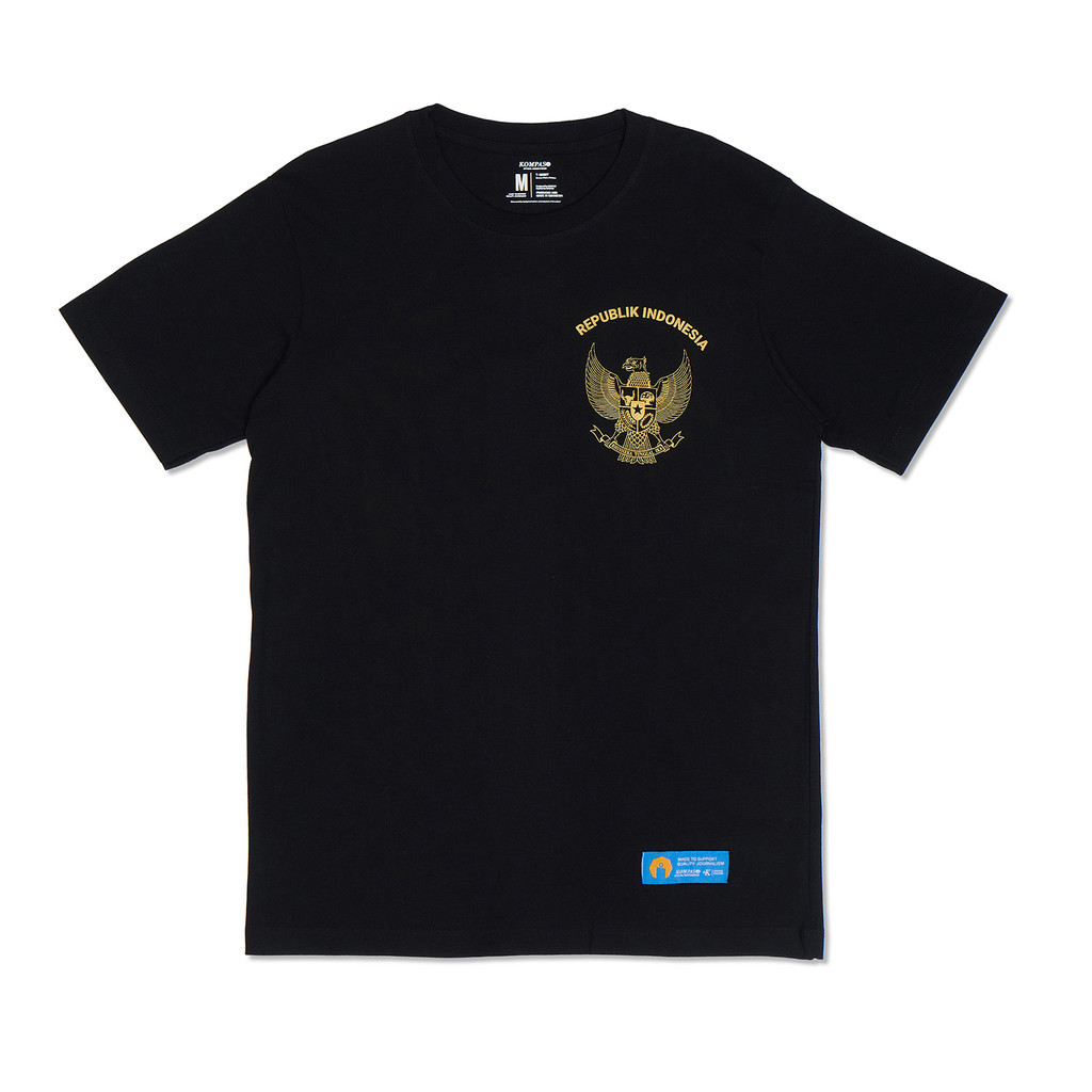 Jual Kaus Hitam Paspor Indonesia (Regular) | Shopee Indonesia