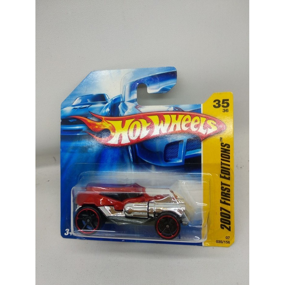 Jual LENGKAP HOTWheels SHELL SHOCK LWA5-239 JAKARTA HOT WHEELS | Shopee ...