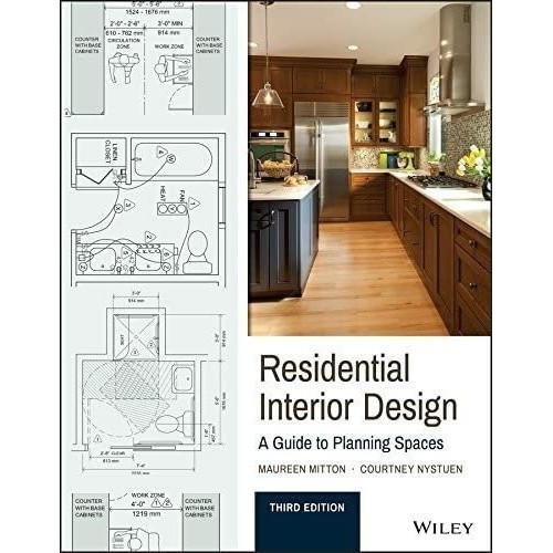 Jual buku Residential Interior Design A Guide To Planning Spaces ...