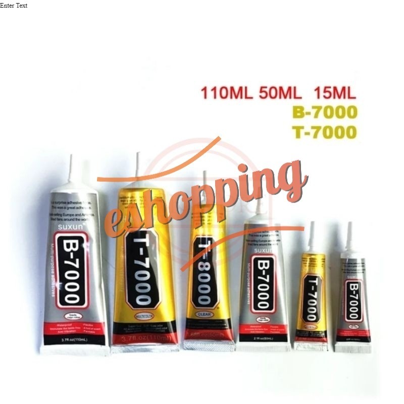 Jual LEM LCD TOUCHSCREEN / LEM SERBA GUNA T7000 - B7000 | Shopee Indonesia