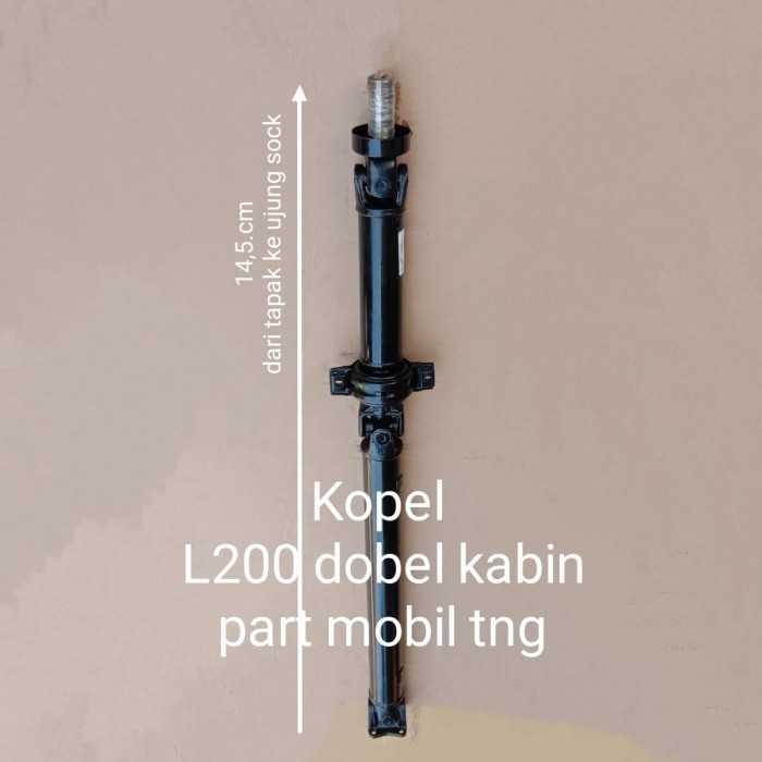 Jual Kopel Propeller Shaft Cross Joint Assy Mitsubishi L200 Double ...