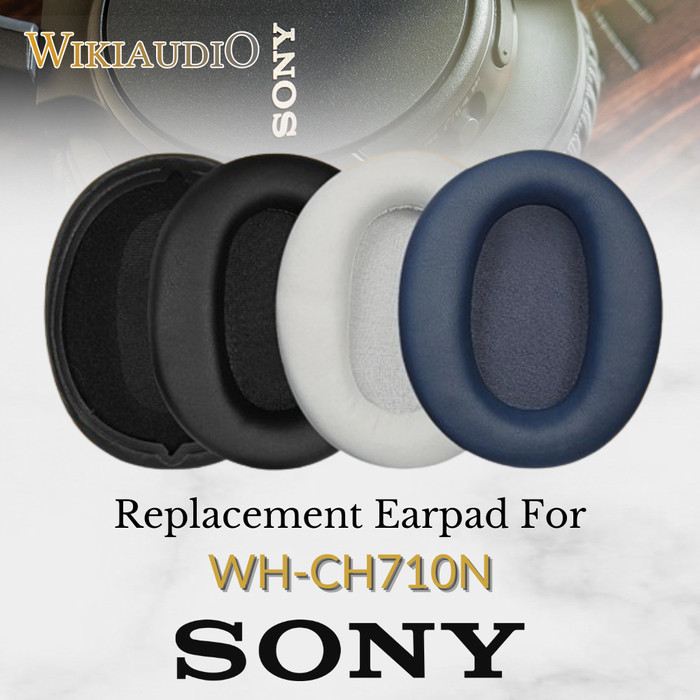 Jual Earpad Earcup Cushion Sony WH-CH710N WH CH710N CH 710N Bantalan ...