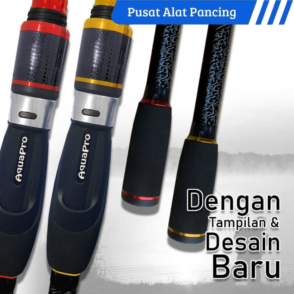 Jual Pusat Alat Pancing - Joran Pancing Antena 1.5M / 1.6M / 1.8M ...