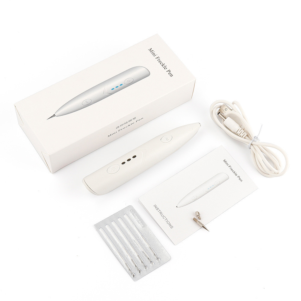 Jual [COD]Plasma Pen Alat Laser Mole Penghilang Flek Kutil Tahi Lalat ...