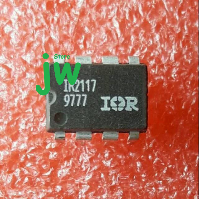 Jual PART TOOL Original IR2117 IR 2117 IC Singgle IGBT MOSFET Driver ...