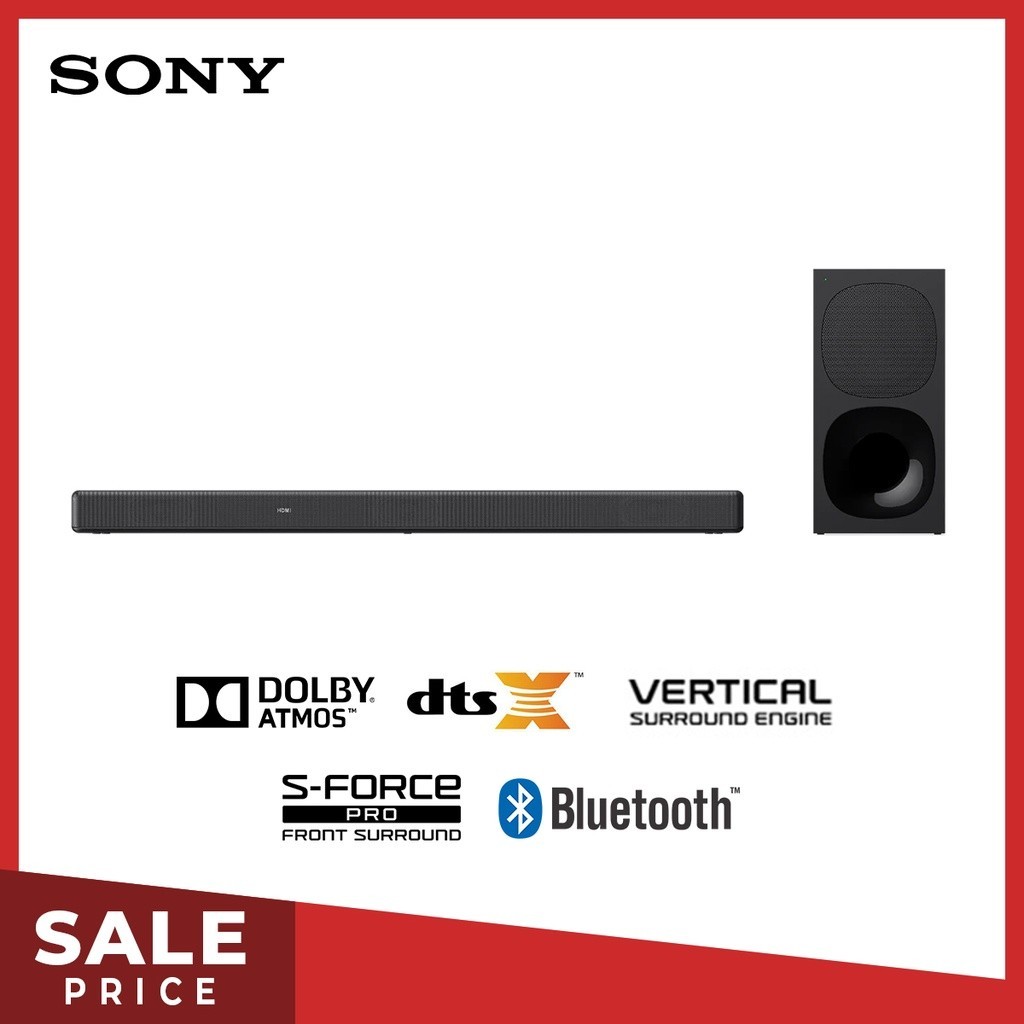 Jual Sony HT-G700 Soundbar HT-G700/Z 3.1ch Dolby Atmos | Shopee Indonesia