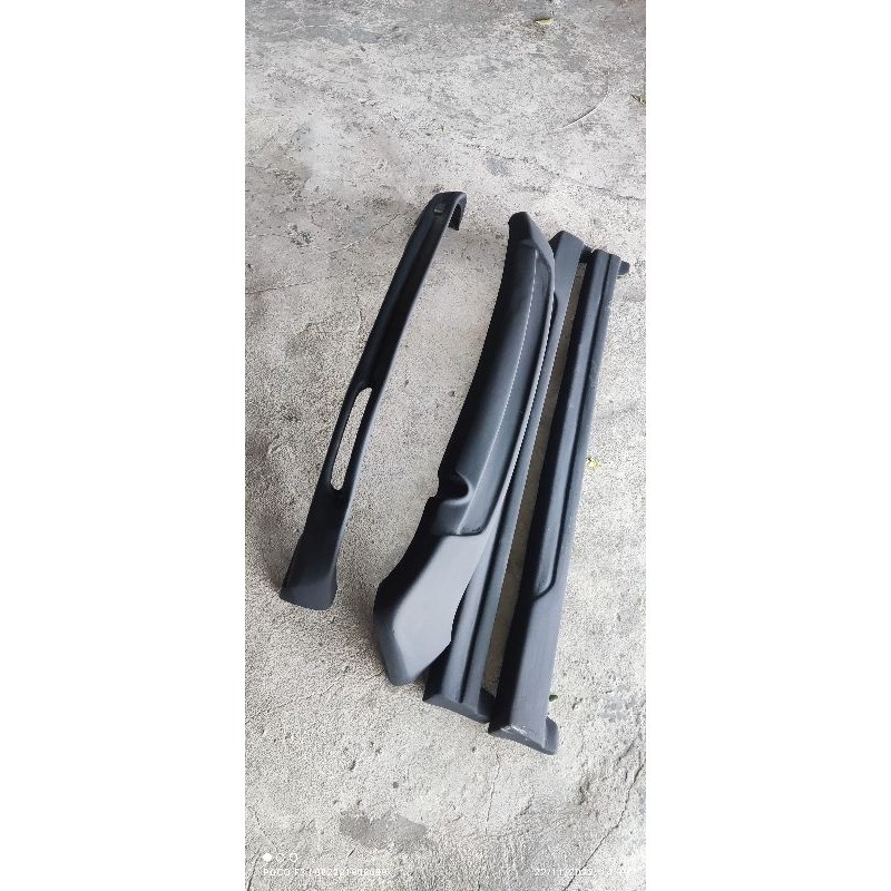 Jual Terbaru Bodykit Belakang Ignis Body kit Suzuki Ignis body kit ...