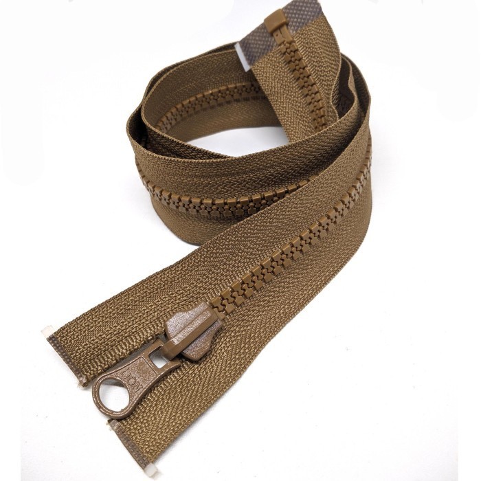 Jual Resleting jaket vislon no 5 merek lion bolak balik KODE warna 858 | Shopee Indonesia