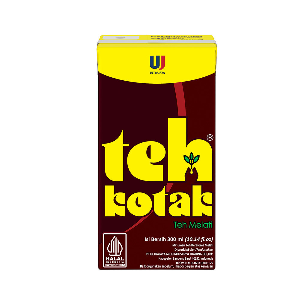 Jual ULTRA TEH KOTAK 300ML | Shopee Indonesia
