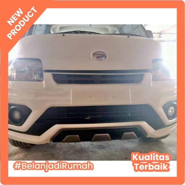 Jual Bodykit Bemper Depan Gran Max Custom | Shopee Indonesia